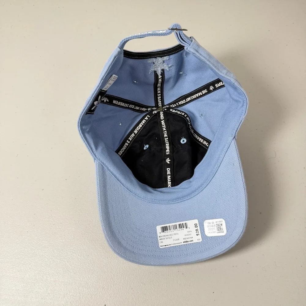 adidas | Accessories | Nwt New Adidas Originals Bold Trefoil Baseball ...